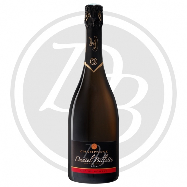 Champagne Daniel Billette - Les cuvées