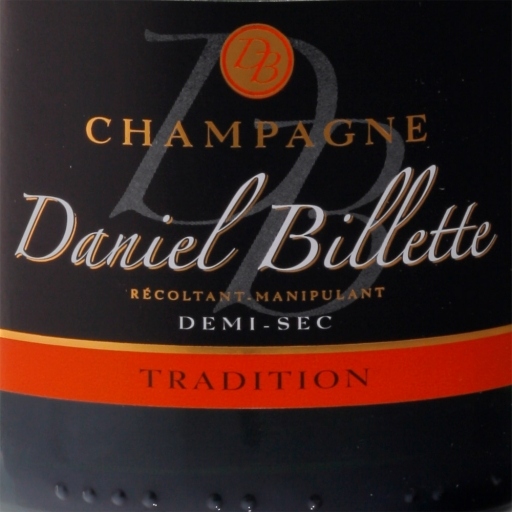 Champagne Daniel Billette - Urville - Aube